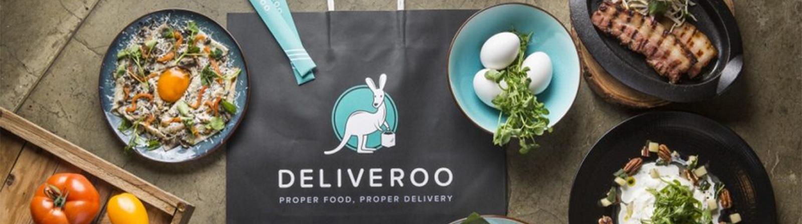 Deliveroo wordt nog steeds gesmaakt | Bolero