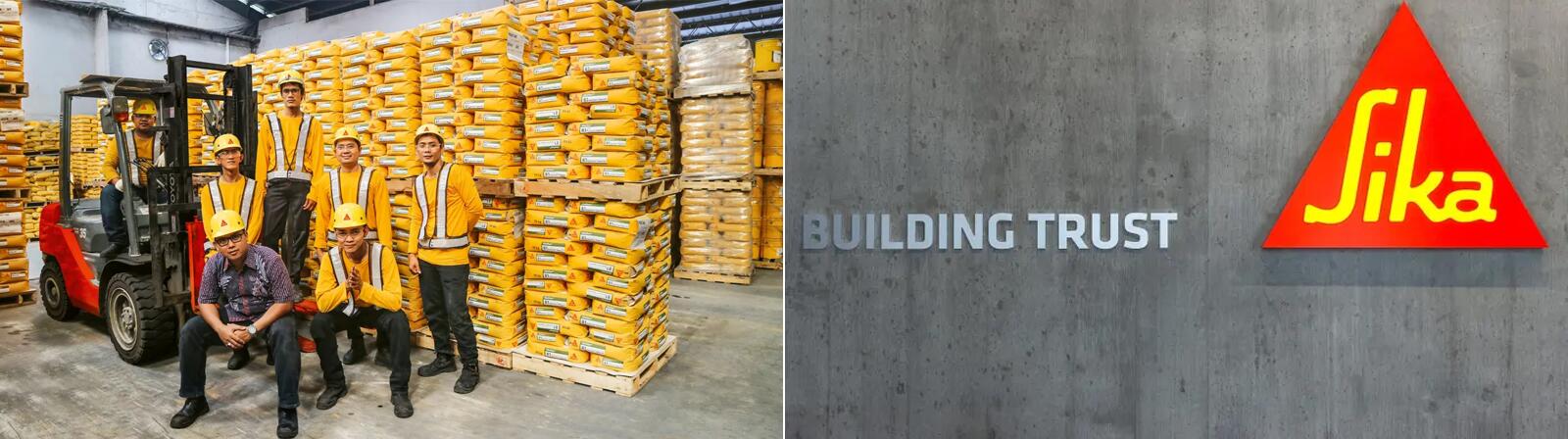 Sika lanceert “Fast Forward”-programma voor digitale leiderschap en ...