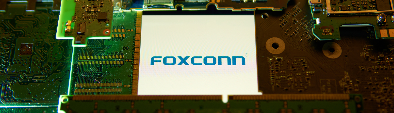 Foxconn houdt rekening met lagere jaaromzet | Bolero