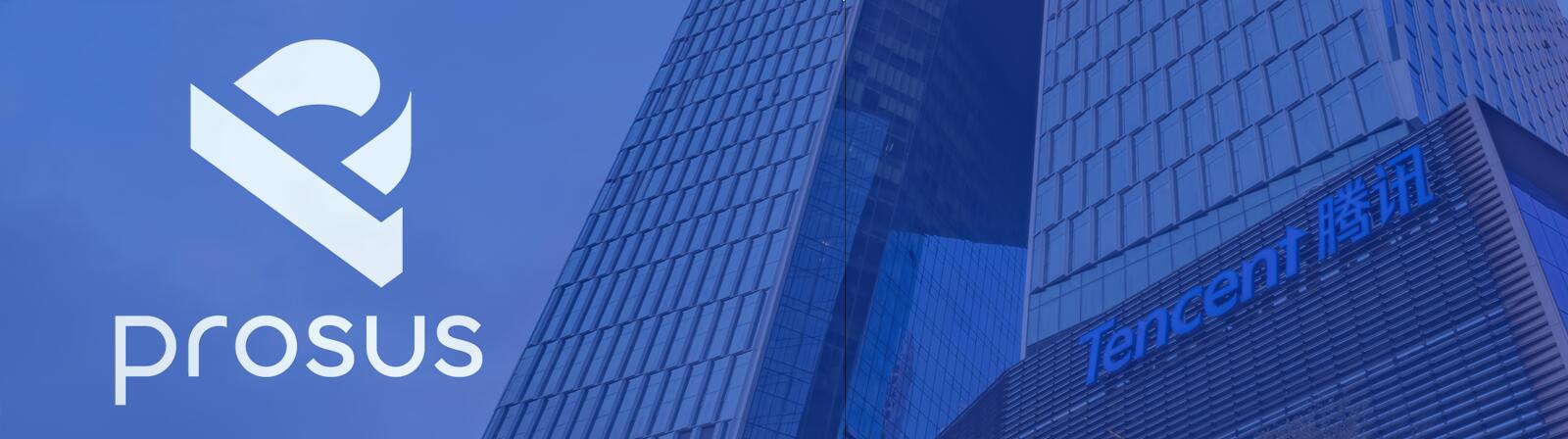 Prosus verkoopt Tencent en koopt zichzelf | Bolero