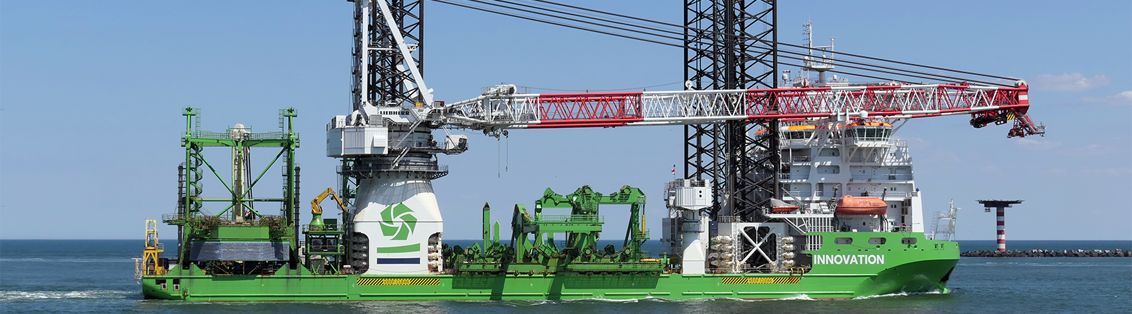 DEME tilt 2022 resultaten boven de lat | Bolero