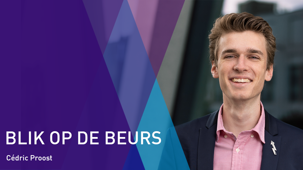 Cédrics vooruit- en terugblik op de beurs | Bolero Cédrics vooruit- en terugblik op de beurs | Bolero