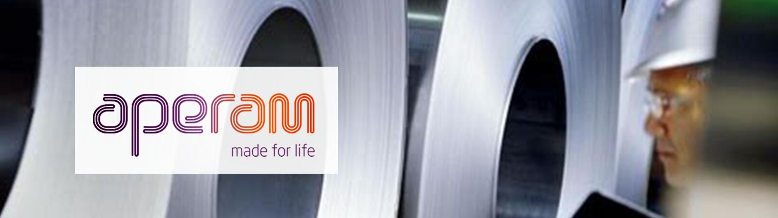 Aperam kent sterk kwartaal | Bolero